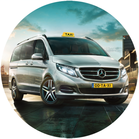 Taxi Alkmaar | 24/7 service | Voordelig en betrouwbaar!